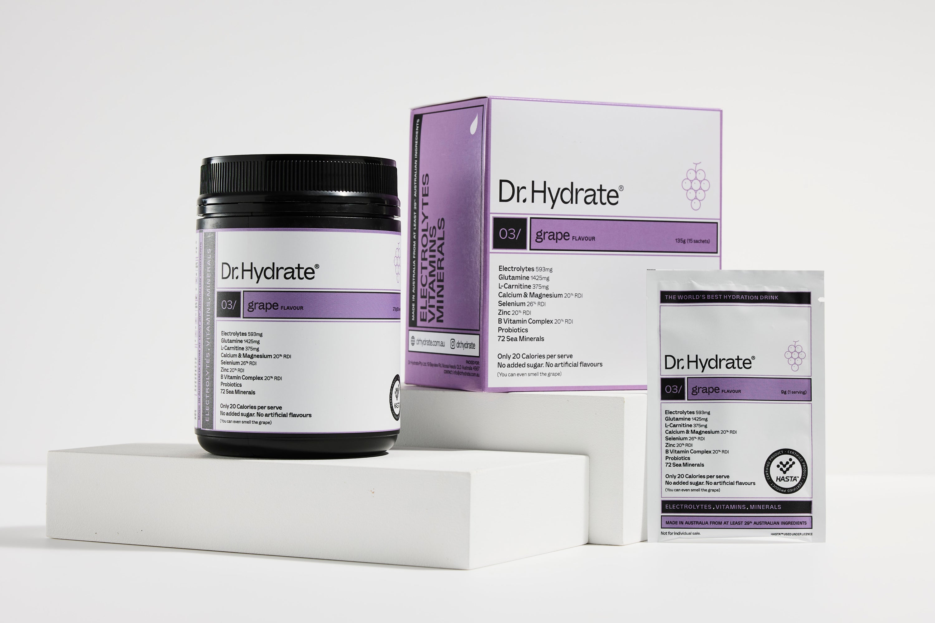 Grape – Dr. Hydrate