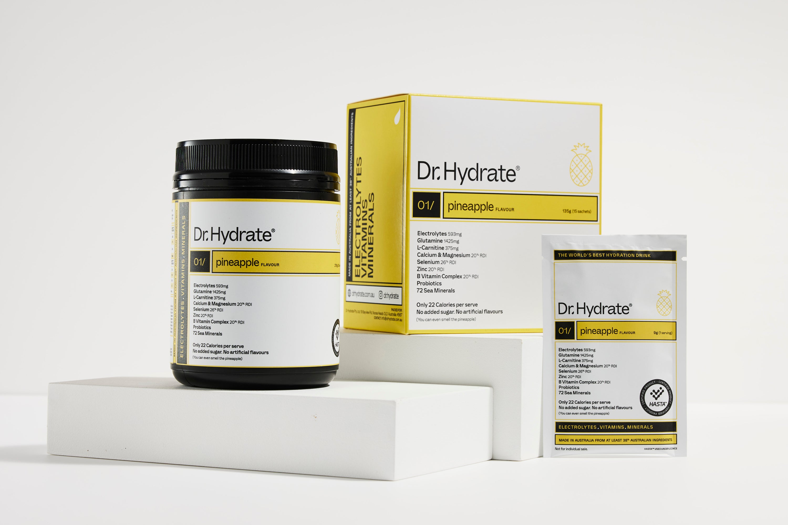 Pineapple – Dr. Hydrate