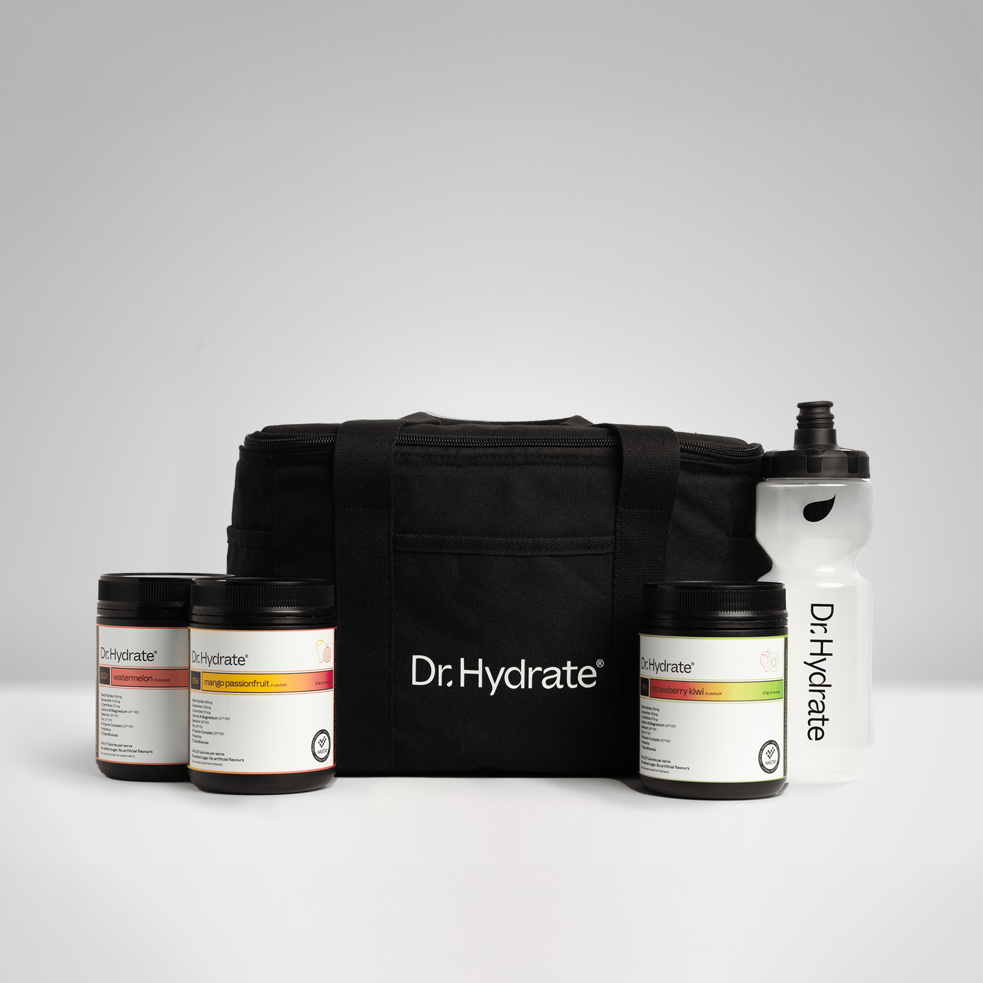 The Ultimate Hydration – Dr. Hydrate